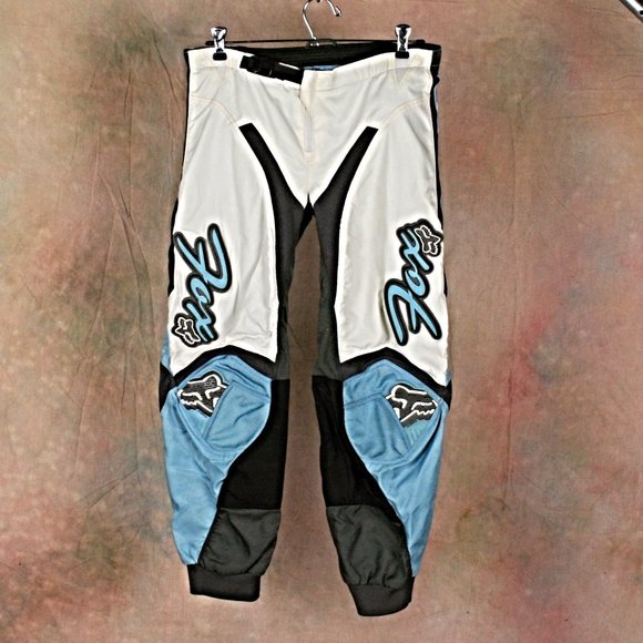 Fox | Pants & Jumpsuits | Fox Racing 8 Motocross Dirt Moto Bike Riding ...